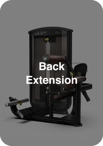Back Extension | Core & Lower Back Strength | Intenza