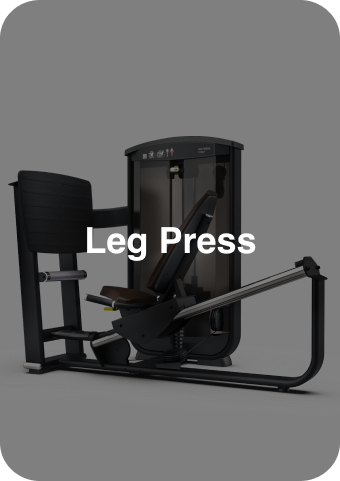 Leg Press | Lower Body Strength & Power | Intenza